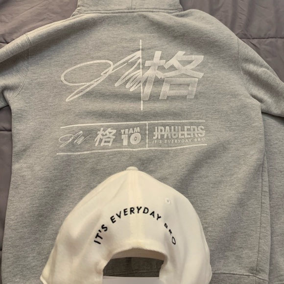 merch | Tops | Jake Paul Team Merch | Poshmark